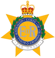 History | Royal Australian Corps of Transport (RACT)