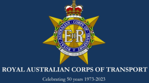 RACT | Royal Australian Corps of Transport